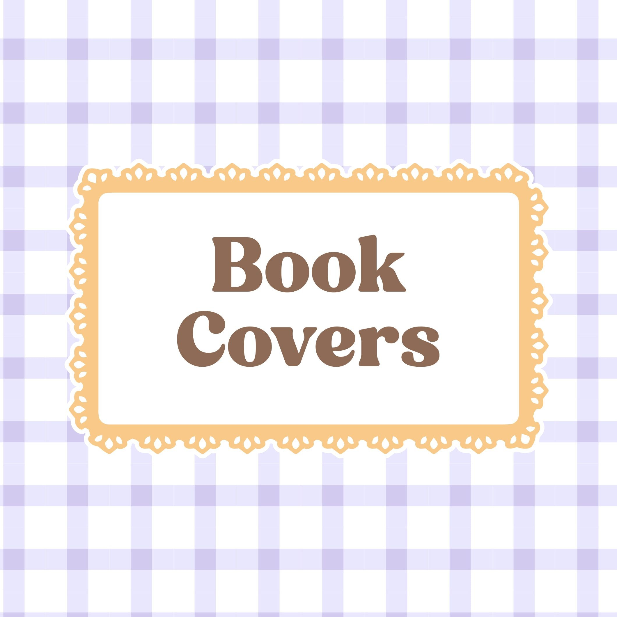 BOOK COVERS – Book Barn Galore