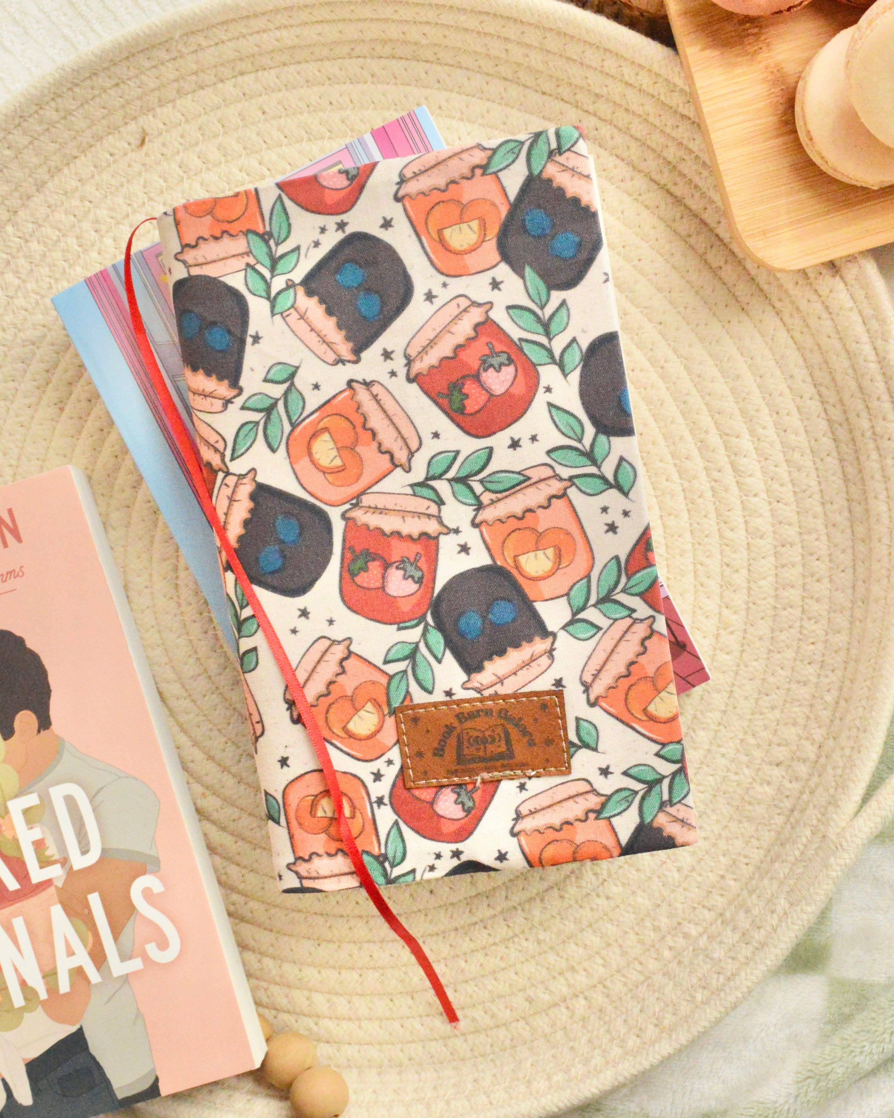 Reading Jam Book Cover – Book Barn Galore